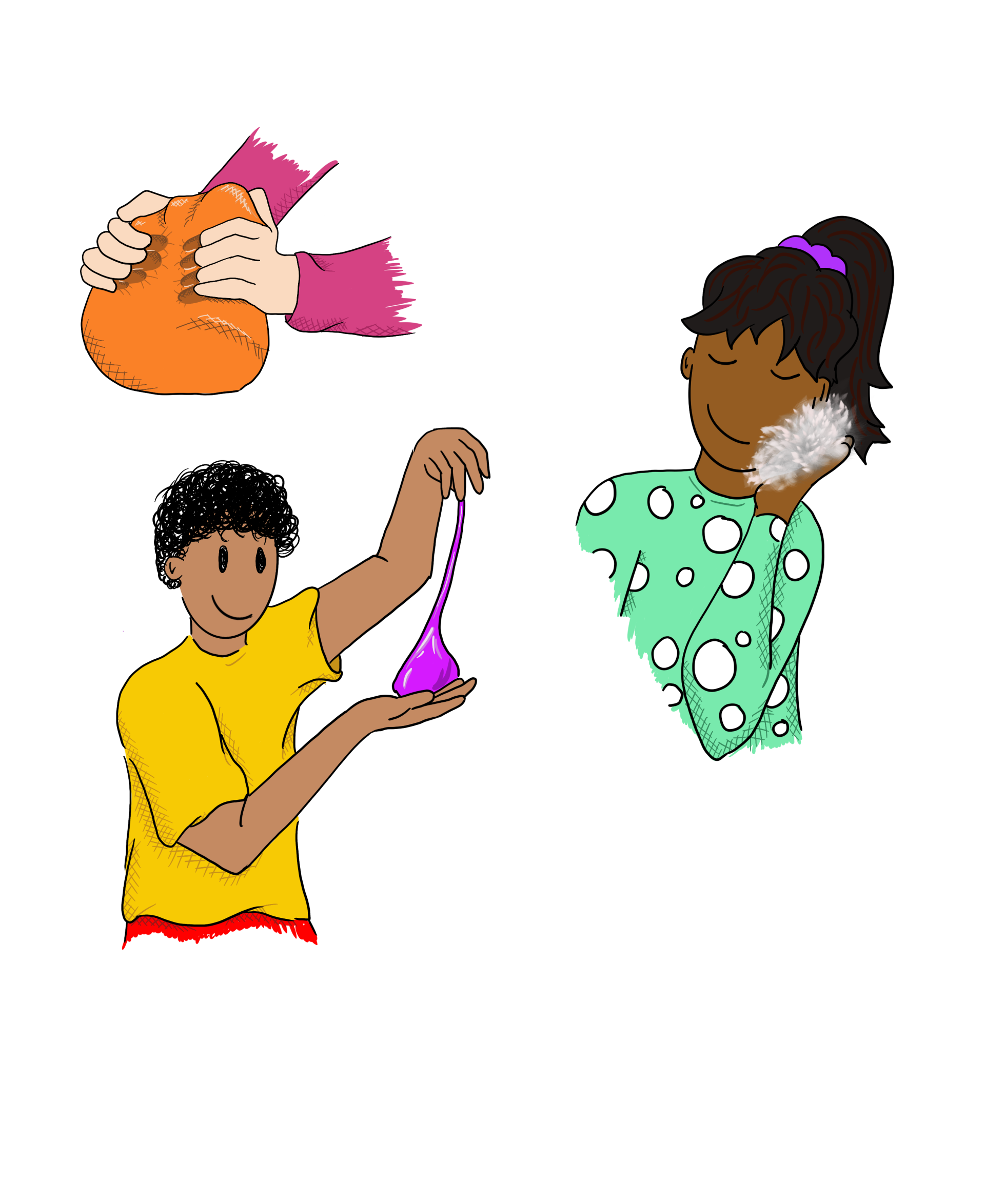 Tactile Individual Movement Programme Level 1, Ages 4-8 - Wired For ...