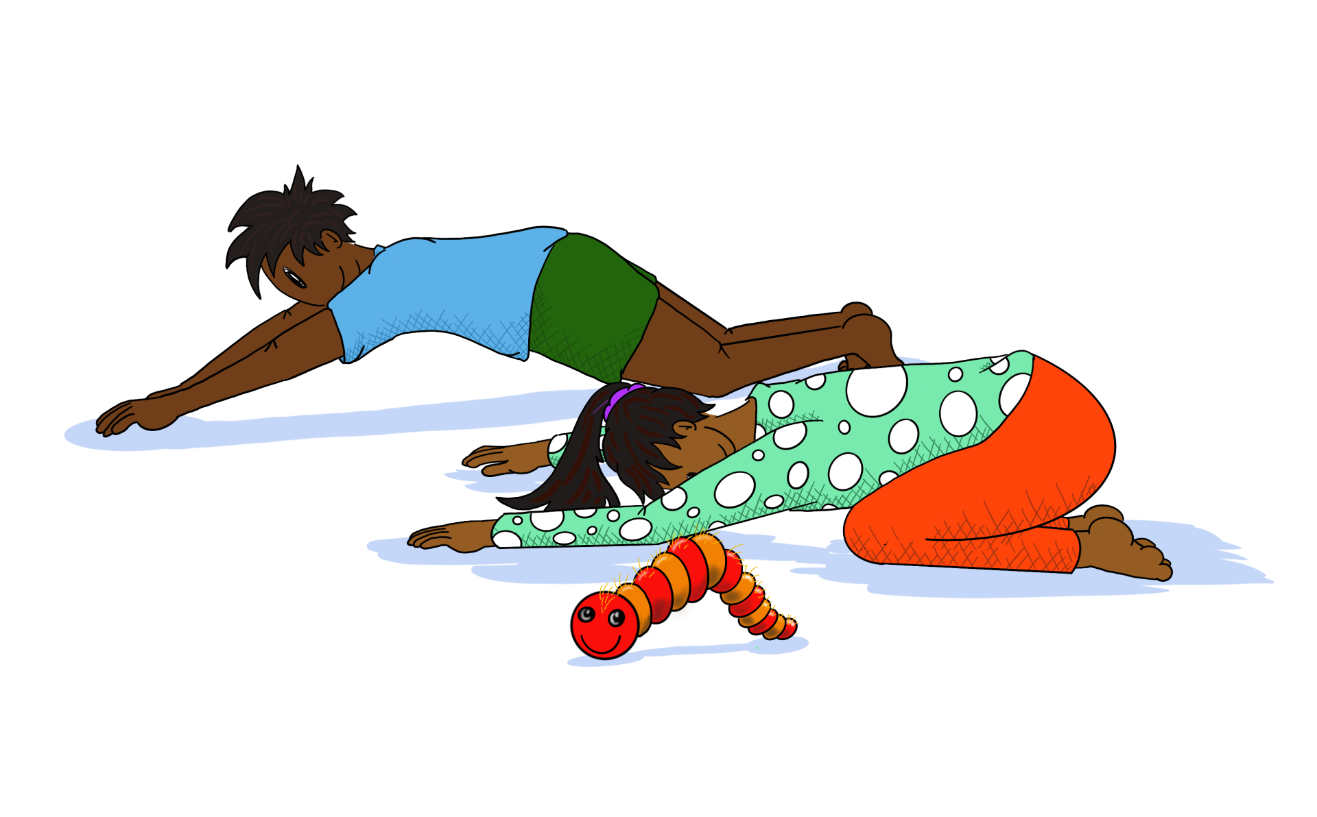 Postural Reflexes Individual Movement Programme Level 2, Ages 4-8 ...