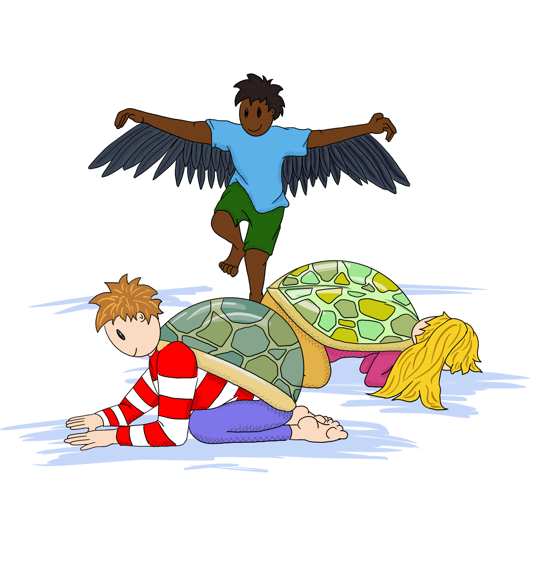 Postural Reflexes Individual Movement Programme Level 3, Ages 4-8 ...