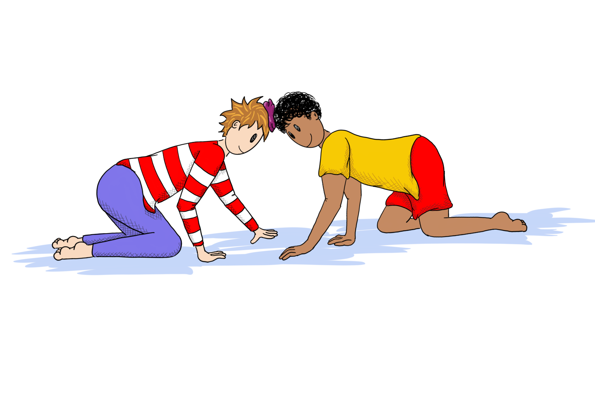 Postural Reflexes Individual Movement Programme Level 3, Ages 9-14 ...